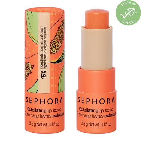 Beli Sephora Collection Original Exfoliating Lip Scrub With Sugar 8HR