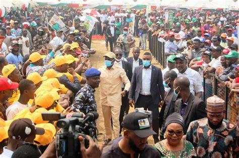 Shaibu Leads Pdp Rescue Nigeria Campaign Team To Etsako West Platinum