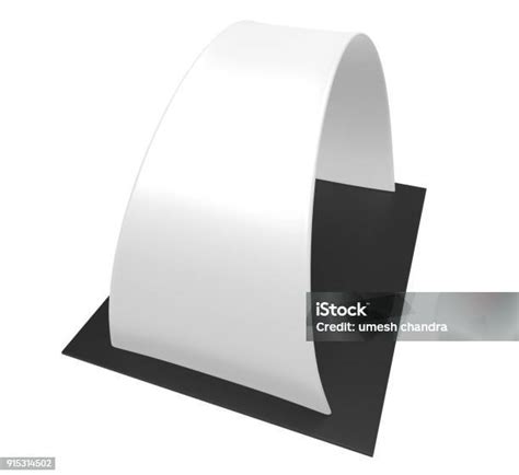 화이트 빈 풍선 각도 아치 튜브 또는 이벤트 입구 게이트 3d 렌더링 그림입니다 0명에 대한 스톡 사진 및 기타 이미지 0명 3차원 형태 각도 Istock