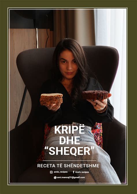 Kripë Dhe Sheqer” Amis Recipe