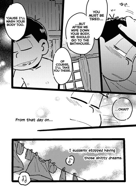 Muchi Secret Hero Osomatsu San Dj Eng MyReadingManga
