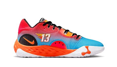 Nike Pg 6 Hot Wheels Da
