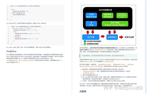 Java 程序员必要资料：java 生态核心知识点整理 知乎