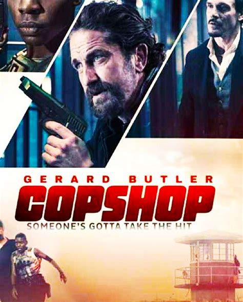 Hollywood Movie Review Copshop 2021 Gripping Action Much Ado