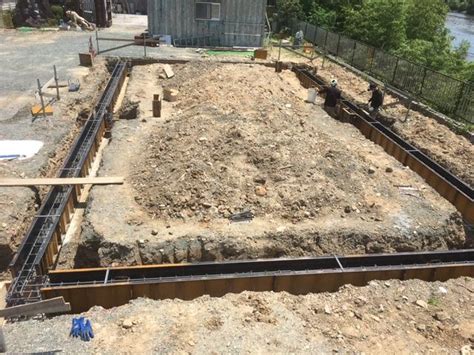 鉄骨基礎工事 株式会社小林基礎