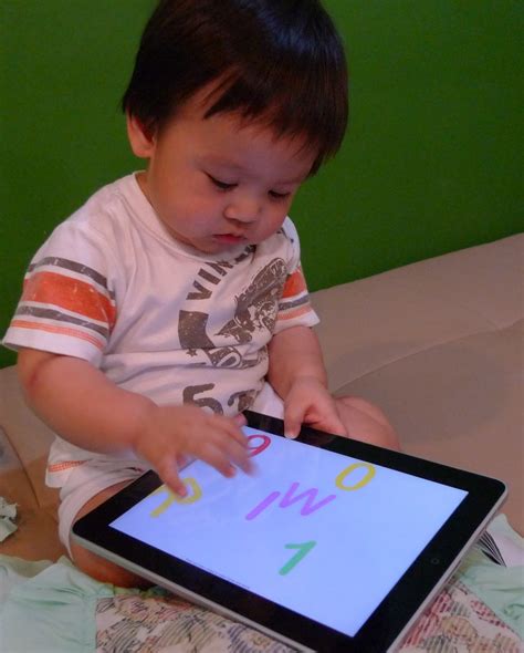 Toddlers becoming so addicted to iPads they require therapy ~ Learning ...