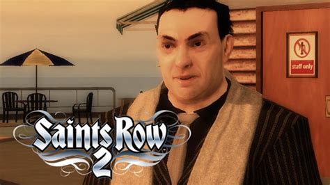 Saints Row 2 Corporate Warfare DLC All Missions YouTube