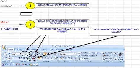 In Questa Prima Immagine Potete Vedere Quali Sono I Comandi Per Ingrandire O Rimpicciolire O