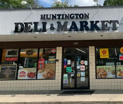 Huntington Deli And Market Online Order Columbia Md