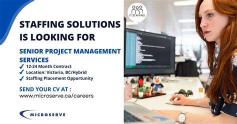 Microserve On Linkedin Hiring Microserve Itsoulutions