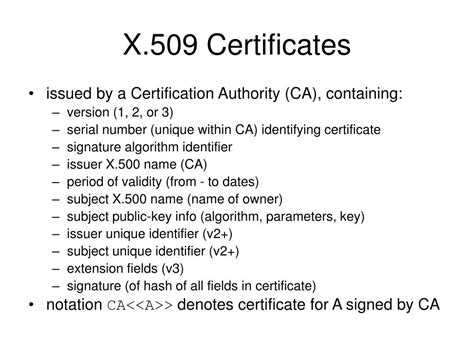 PPT Chapter 13 Digital Signatures Authentication Protocols