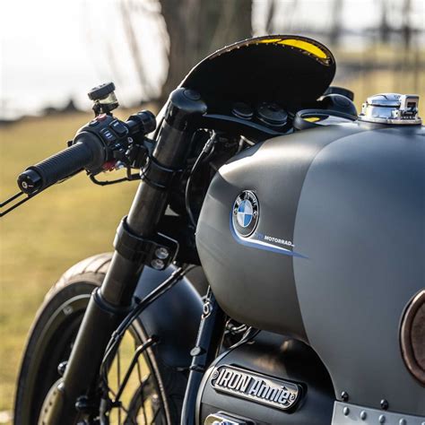 BMW Motorrad Presents The R 18 IRON ANNIE 02 2023