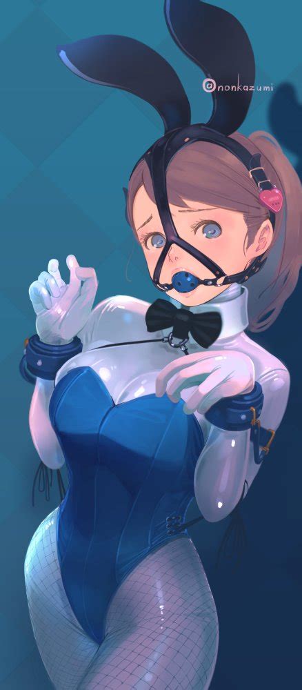 つちくだマテリアル🔞 On Twitter Rt Nonkazumi バニーの日。 組織の収容施設に捕らわれている人間たちの中から選ば