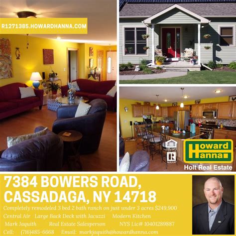 mark jaquith howard hanna holt real estate salesperson home facebook