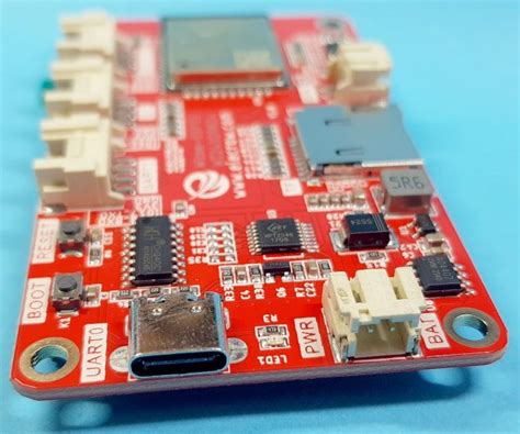 Écran Esp32 Elecrow 24 Pouces Tactile Tft Lcd 240x320 Compatible