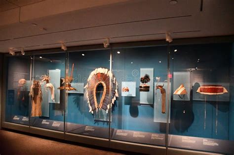 Infinity Of Nations Exhibit At The Smithsonian National Museum Of The