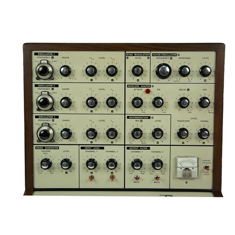 Matrixsynth Ems Vcs3 Putney Sn 1080