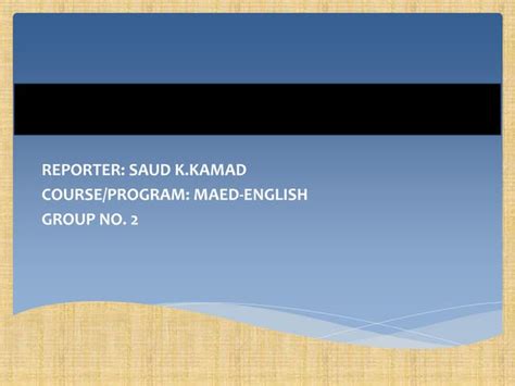 Formatting Features Of Ms Word And Other Features Of Ms Wordpptx By