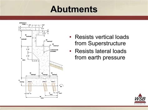 segmental bridge abutment design using solid finite elements ppt civil engineering industry