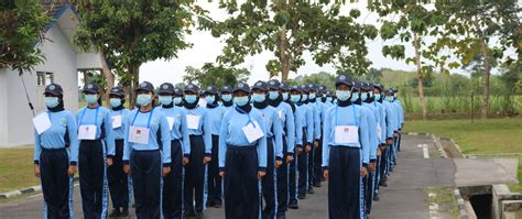Pelaksanaan Pekan Disiplin Dan Kepemimpinan PDK Program Studi D Manajemen Transportasi Angkatan