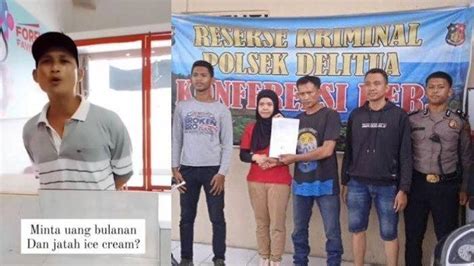 Nasib Karyawan Dipalak Uang Dan Jatah Es Krim Diduga Ketakutan Malah