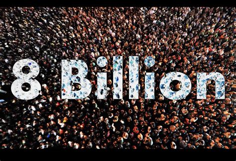 Pva On Twitter Our Planet Is Now Home To 8 Billion People Nearly 13