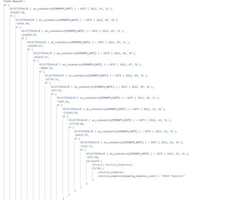 Solved Creating A Cumulative Measure Based On Fixed Value Microsoft Fabric Community