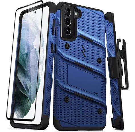 Zizo Bolt Funda Galaxy S Plus g Case Uso Rudo Con Clip Y Envío gratis