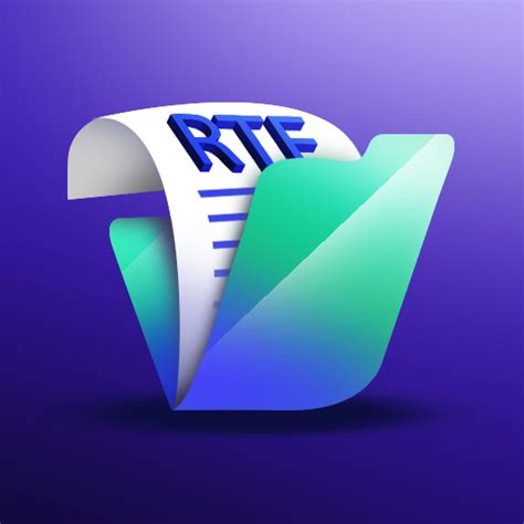 Rtf Reader App Rtf File Viewer Apps On Google Play