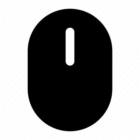 Wireless Mouse Signal Connection Hardware Cursor Icon Download