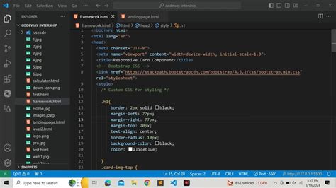 Completed Web Development Internship At Cognifyz Technologies Mohit