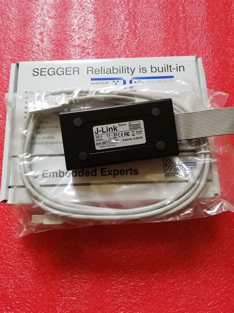 Segger J Link Base