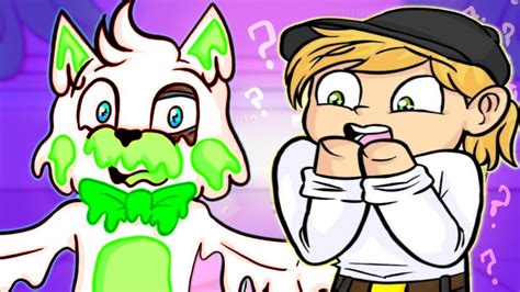 Funtime Foxy Turns Into SLIME In Minecraft FNAF YouTube