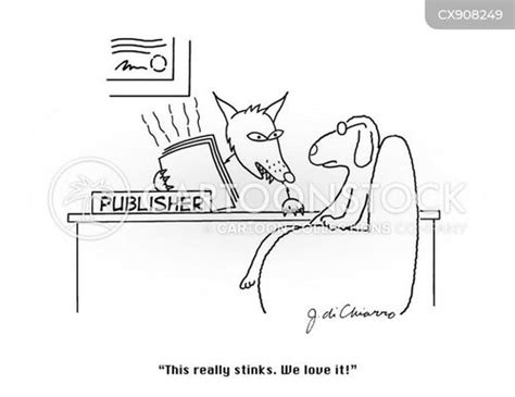 Stink Cartoons And Comics Funny Pictures From Cartoonstock