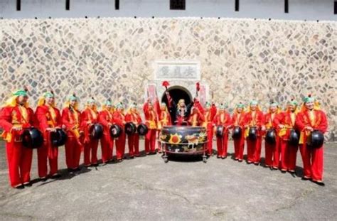 永安安贞旌鼓三明永安特产国家地理标志产品名录 永安安贞旌鼓 福建产地宝