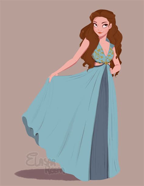 Margaery Tyrell By Dreemers On Deviantart