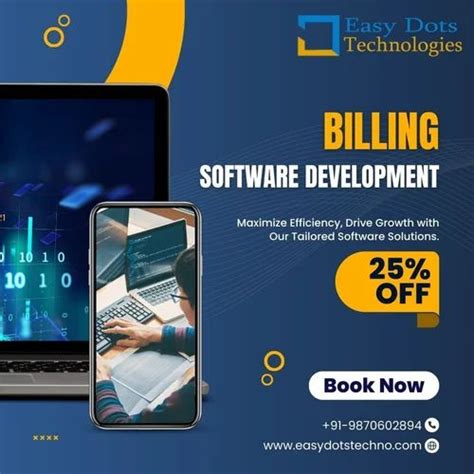 Billing Software Development At ₹ 40000day In Agra Id 2854582432612