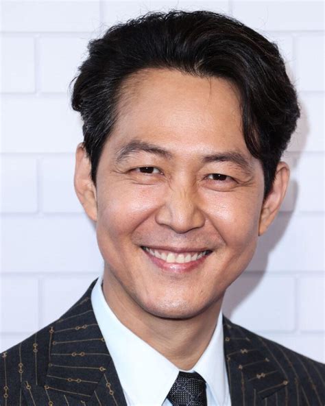 ‘squid Game Star Lee Jung Jae Joins ‘star Wars Series ‘the Acolyte