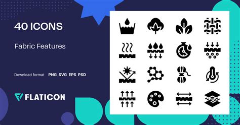 Fabric Icon List At Gary Delariva Blog