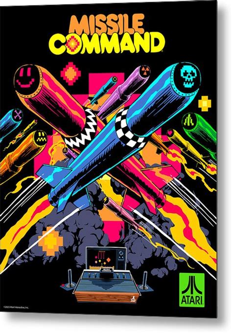 Atari Missile Command
