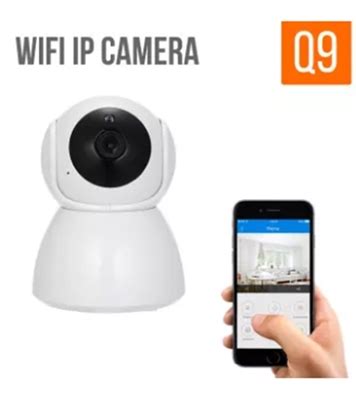 Buy V V Pro Q WiFi IP Camera Degree Camera Wireless CCTV Camera Online Othoba