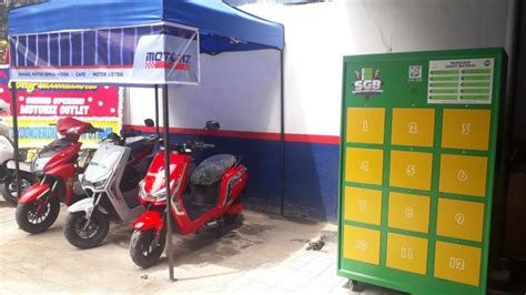 Biaya Konversi Motor Bensin Ke Motor Listrik Rp Juta Ini Rinciannya News On RCTI