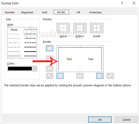 Hướng Dẫn Xóa Dòng Kẻ Trong Excel