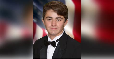Ethan Jeffrey Simkins Obituary Visitation Funeral Information 68015