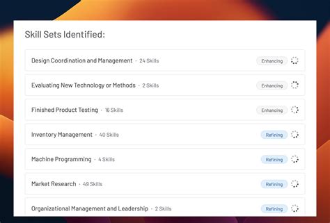 Text To Skills Ai Data Transformation