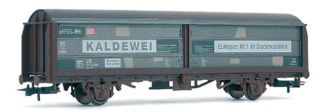 Rivarossi HR6133 Bauart Hbis T 299 Schiebewandwagen H0 Modellbahn Katalog