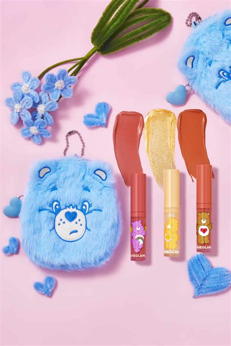 Sheglam Trae La Dulzura Y Magia De Los Ositos Cariñositos Para Hacerte