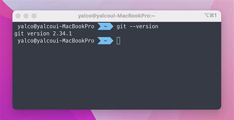 강의를 위한 설치와 세팅 맥 얄코