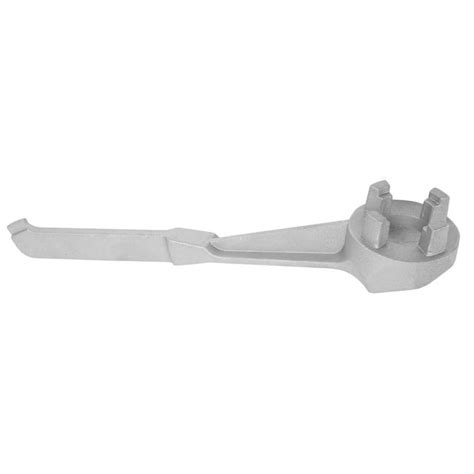 Oil Drum Bung Wrench Aluminum For Opening Lid Of 10 15 20 30 55 Gallon