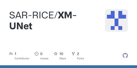 Github Sar Rice Xm Unet
